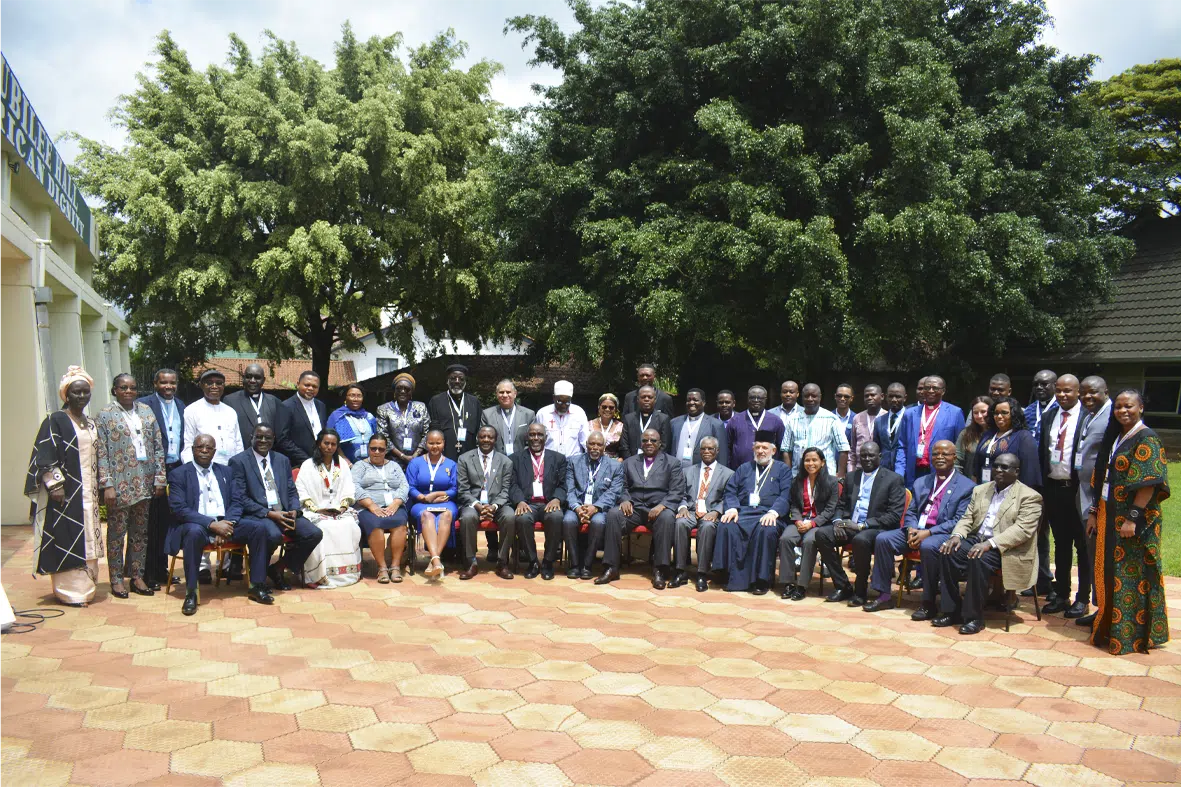 AACC-CETA | AACC-CETA : All Africa Conference of Churches (AACC)